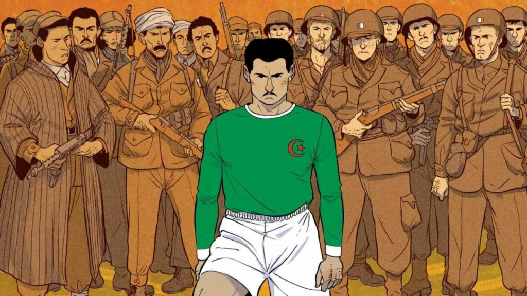 Création de l’équipe du FLN, l'histoire | Izzoran.com