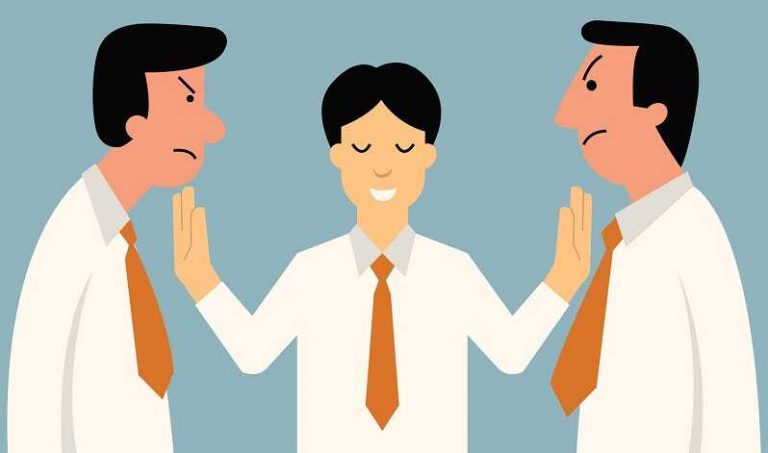 Apprendre à résoudre un conflit au travail | Izzoran.com