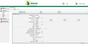Configuration du modem Djaweb d'Algérie Télécom | Izzoran.com