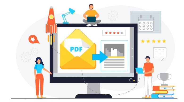 Convertisseur PDF : qu’est-ce que c’est ? Comment convertir un fichier ...