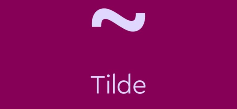 Comment faire le symbole Tilde ~ sur Mac ? | Izzoran.com