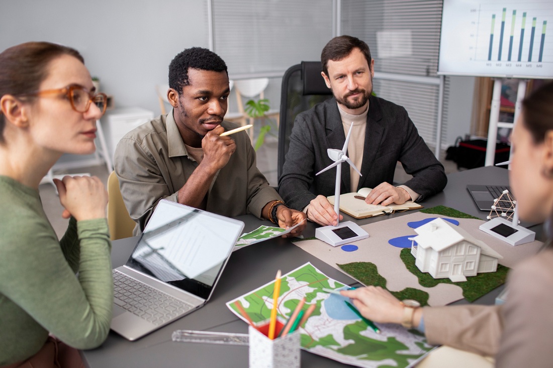 Team building écologique : Qu’est ce que c’est ? | Izzoran.com